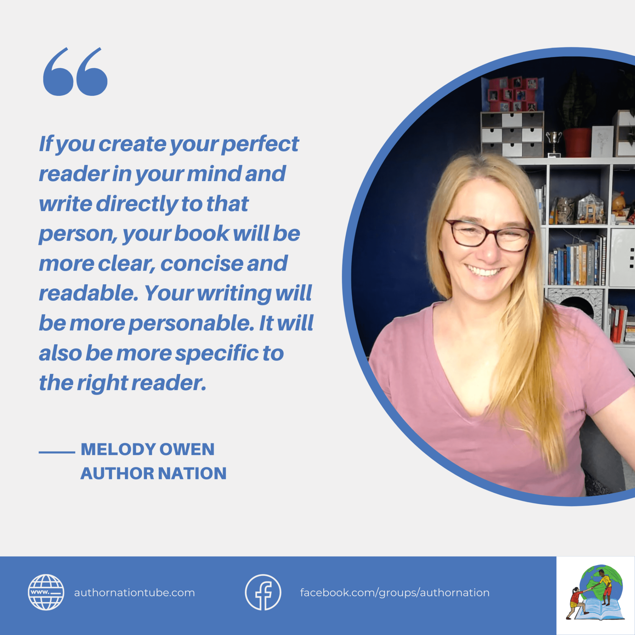 How to Create a Reader Profile for Your Book - Author Nation