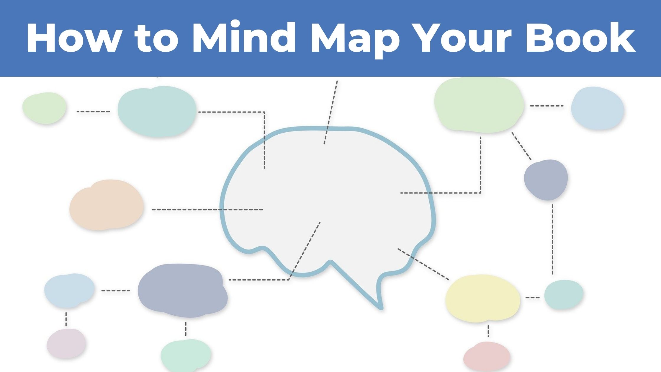 How to mind map your book | Coggle for authors - Author Nation