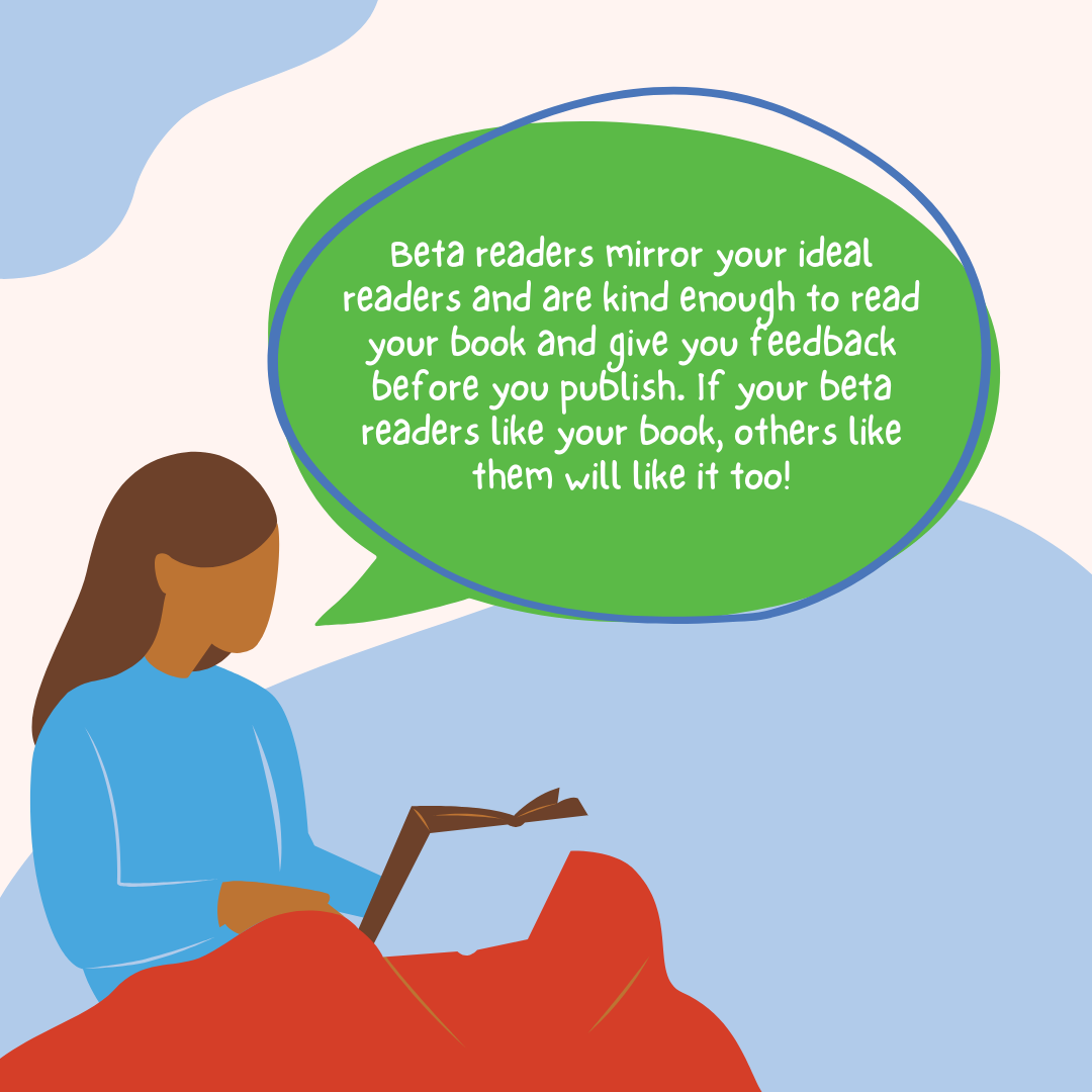 Nonfiction beta reader success | Beta readers help you write a better ...
