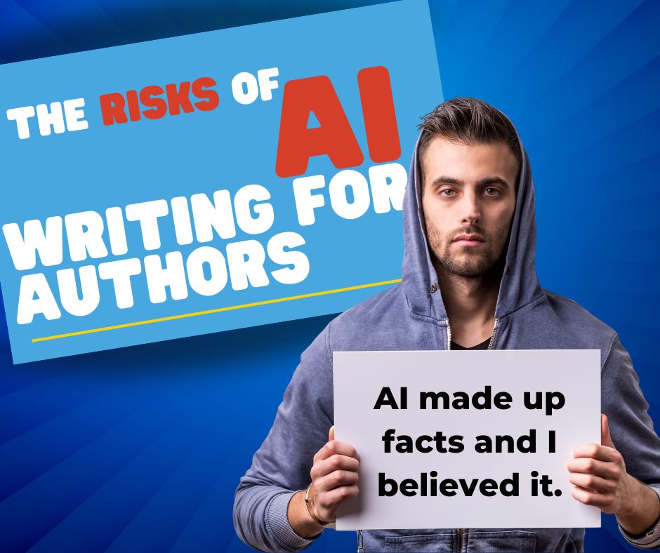 Navigating Writing Risks with AI - Author Nation