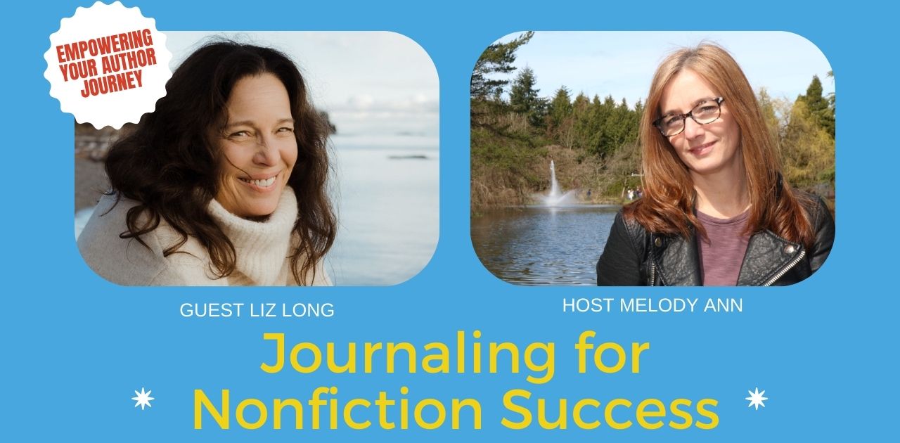 Journaling to Nonfiction Success - Author Nation