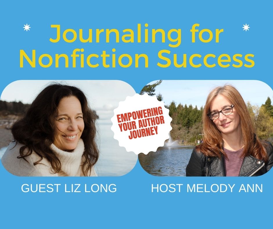 Journaling to Nonfiction Success - Author Nation