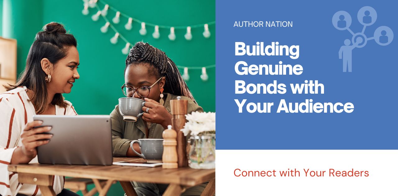 Relationship Building for Authors: Boost Your Book's Visibility ...
