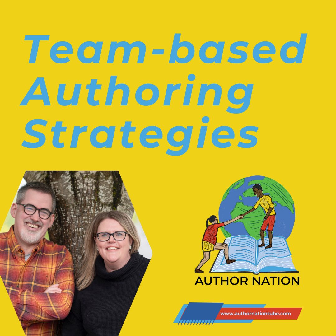Team-based Authoring Strategies for Productivity Boost - Author Nation